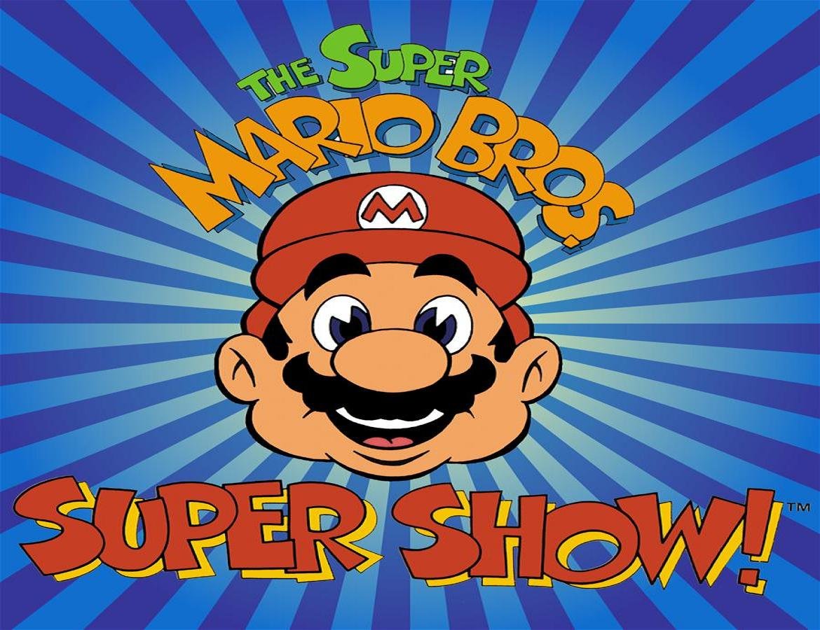 Captain Lou Albano In The Super Mario Super Show | The Worst of Movies ...