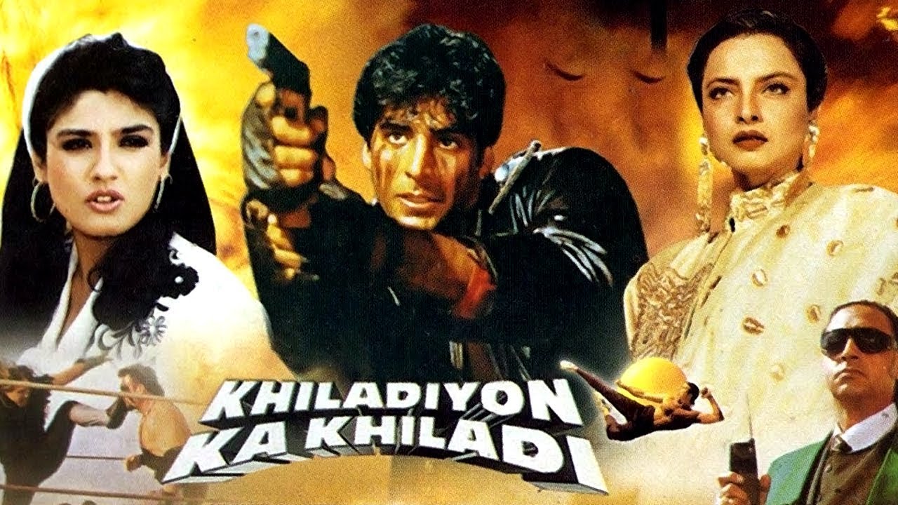 Khiladiyon Ka Khiladi Fight Khiladiyon Ka Khiladi Akshay Kumar,