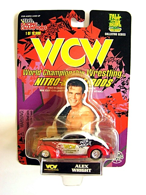 WCW 1994-2001 | Someone Bought This?!