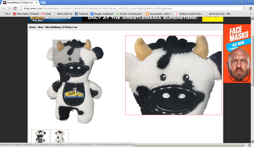 Six Sided Ring Playset - Someone Bought This?!