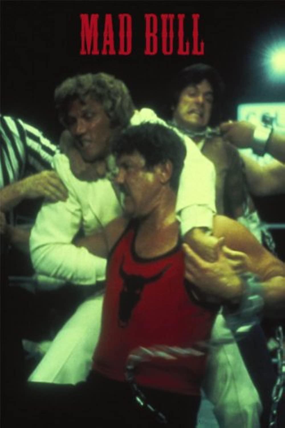 Mad Bull | The Worst of Movies & Television