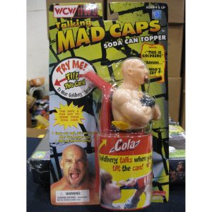 Talking Mad Caps Soda Can Toppers | Someone Bought This?!