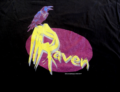 Raven Wwe Quotes Raven Should Have Been A Bigger Star In WWE's