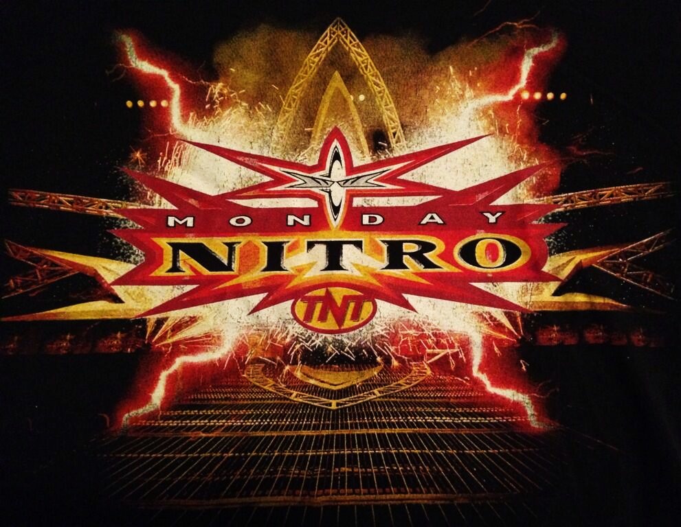 Nitro Reboot T-Shirt | Someone Bought This?!