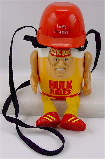 Hulk Hogan Puppet Kooler | Someone Bought This?!