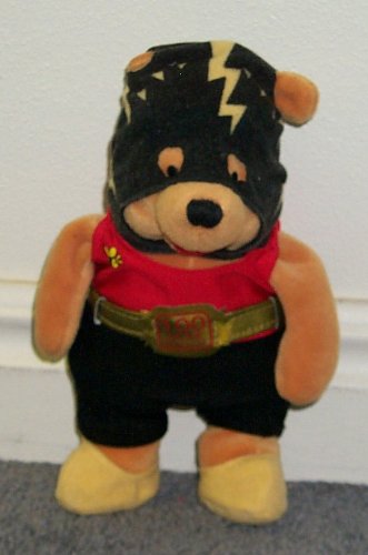 Winnie The Pooh Wrestling Teddies | Someone Bought This?!