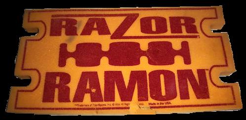 Razor Ramon Logo