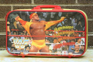 Hulk Hogan Suitcase | Someone Bought This?!