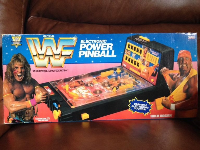 AWA Rambo Greg Gagne Action Figure | Someone Bought This?!