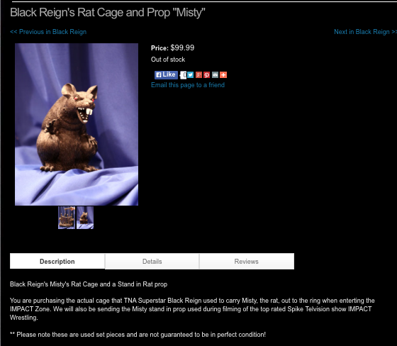 TNA | Someone Bought This?!