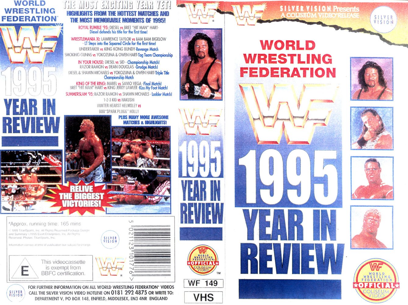 1995 Year In Review VHS | Someone Bought This?!