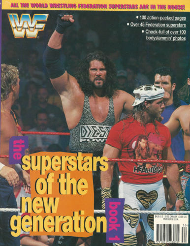 World Wrestling Federation Superstars WWF Superstars We're All