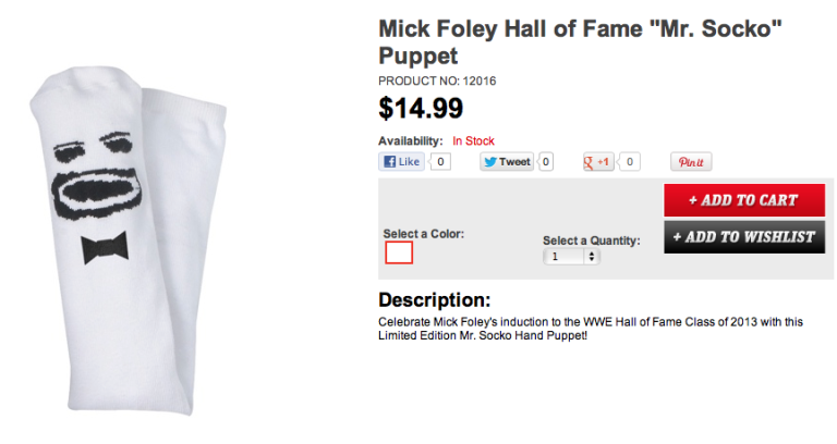 Mr. Socko Puppet | Someone Bought This?!