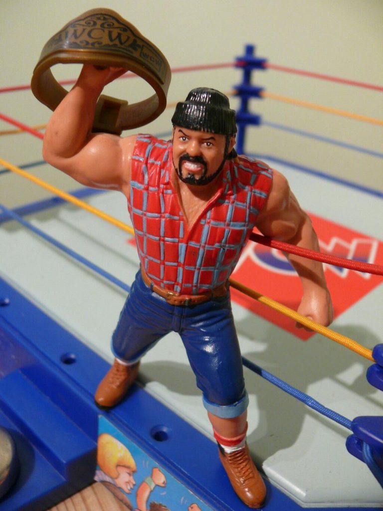WCW 1980s-1993 | Someone Bought This?!