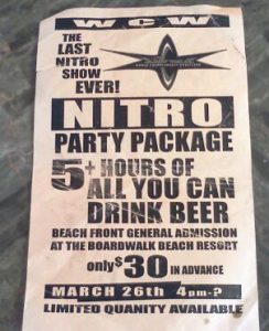 WCW 1994-2001 | Someone Bought This?!