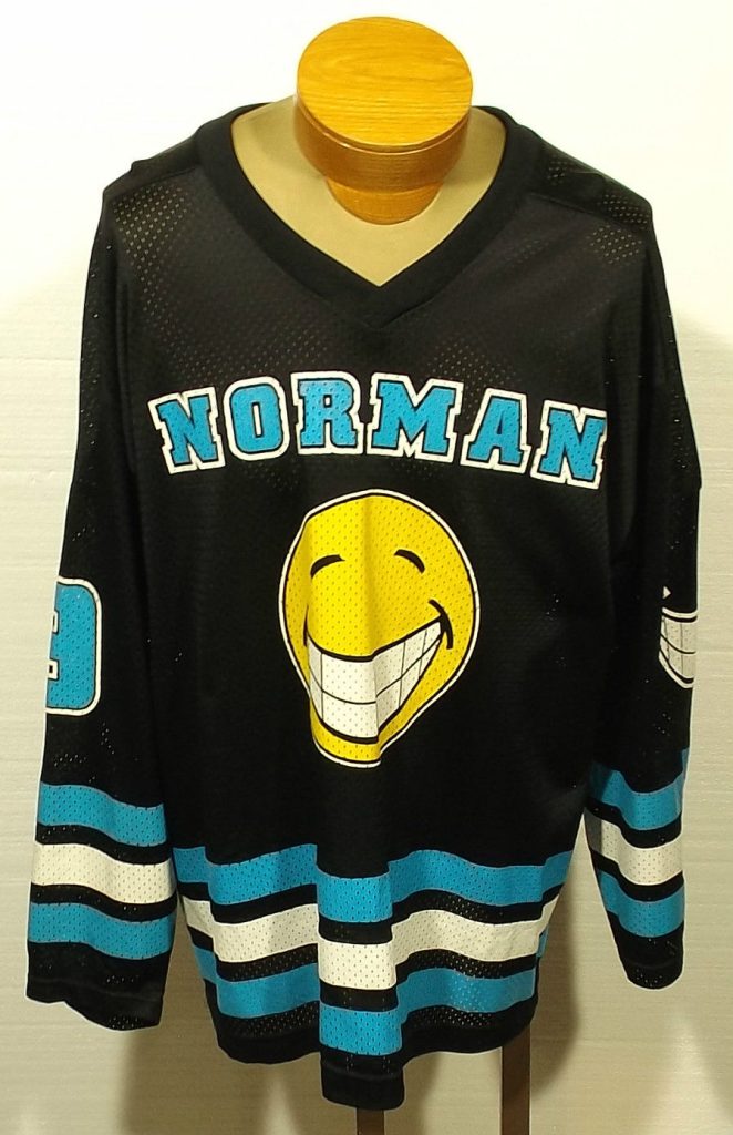Norman Smiley Wiggle Time Jersey | Someone Bought This?!