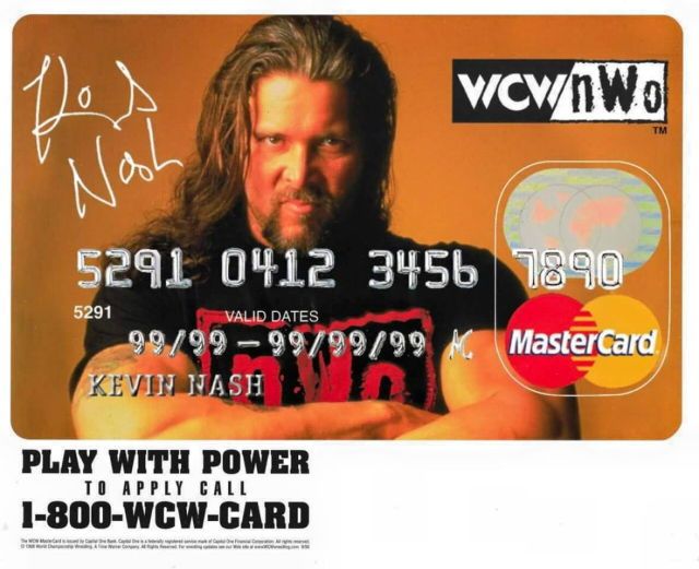 Mastercard | Someone Bought This?!