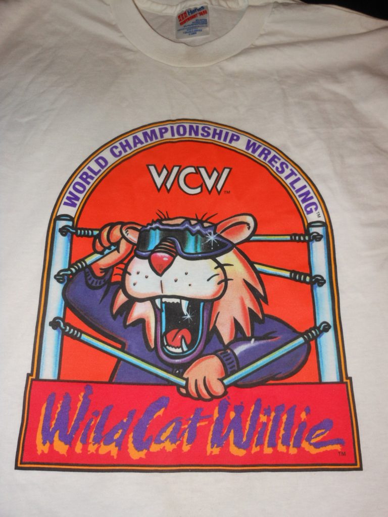 Wild Cat Willie T-Shirt | Someone Bought This?!