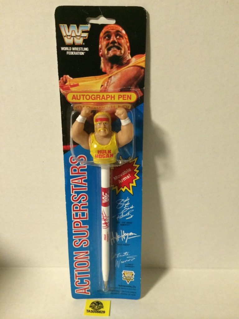 WWF Hulkamania Era (1984-1992) | Someone Bought This?!