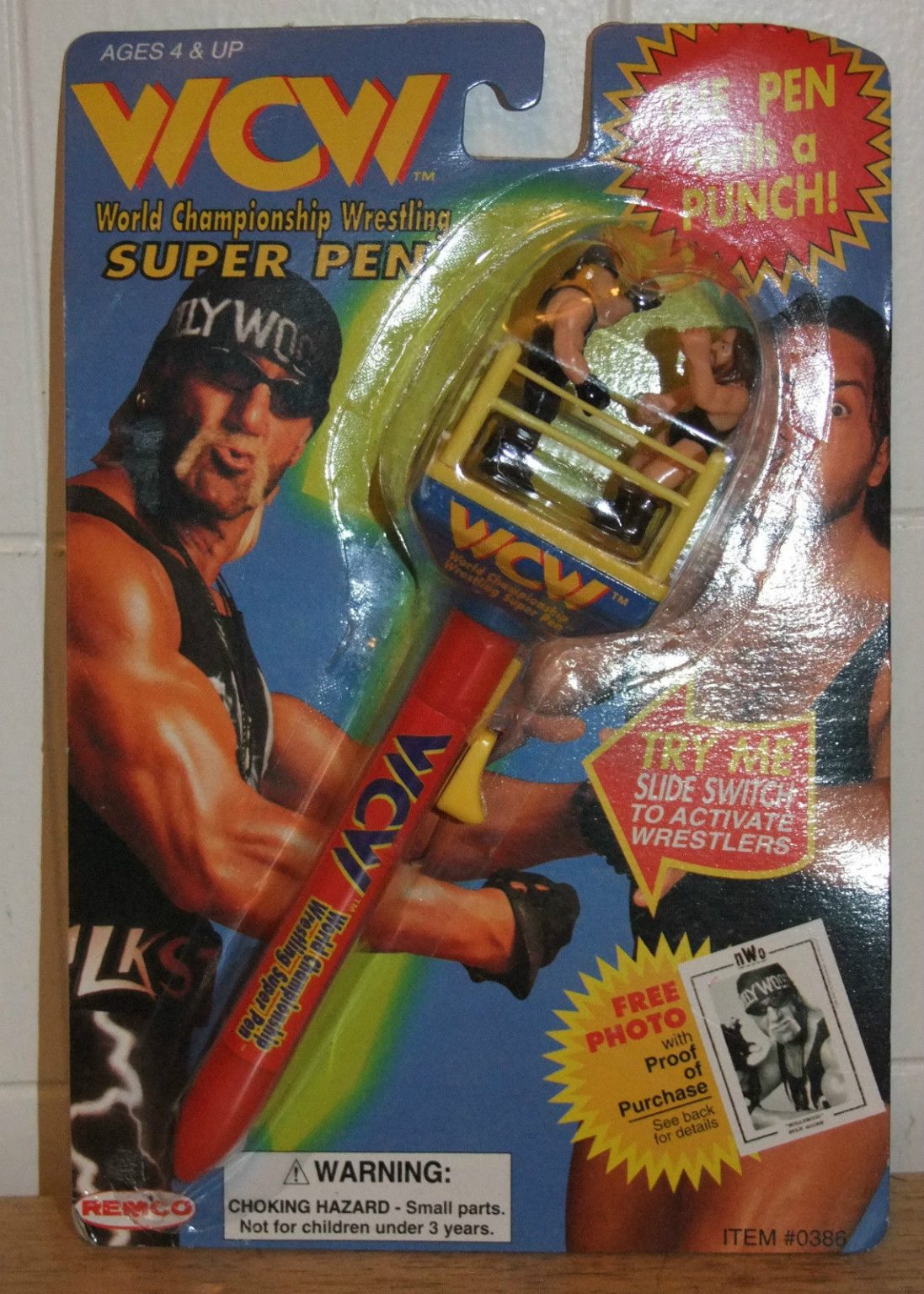 Hulk Hogan Moustache Slurpee Straw | Someone Bought This?!