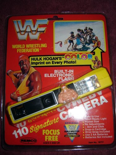 Hulk Hogan Camera | Someone Bought This?!