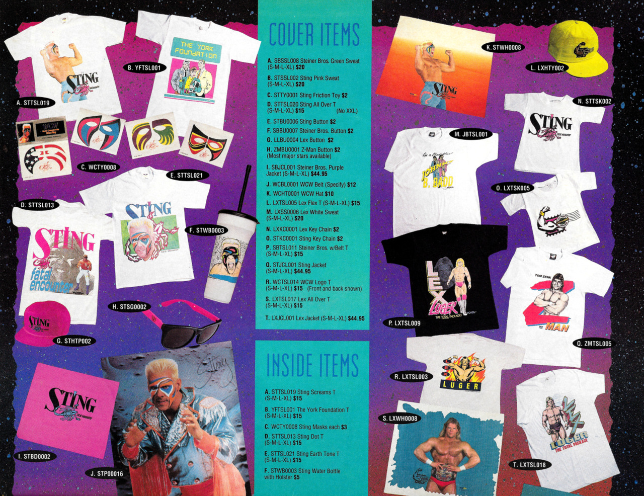 WCW 1980s-1993 | Someone Bought This?!