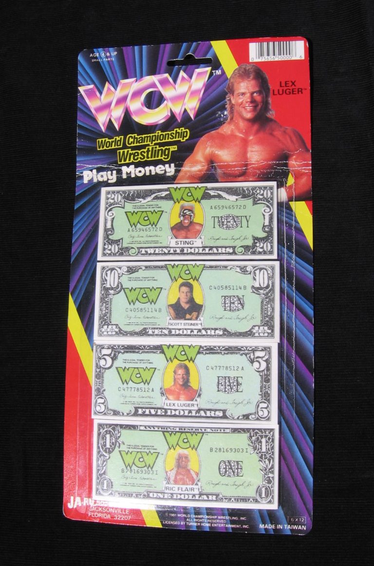 WCW 1980s-1993 | Someone Bought This?!