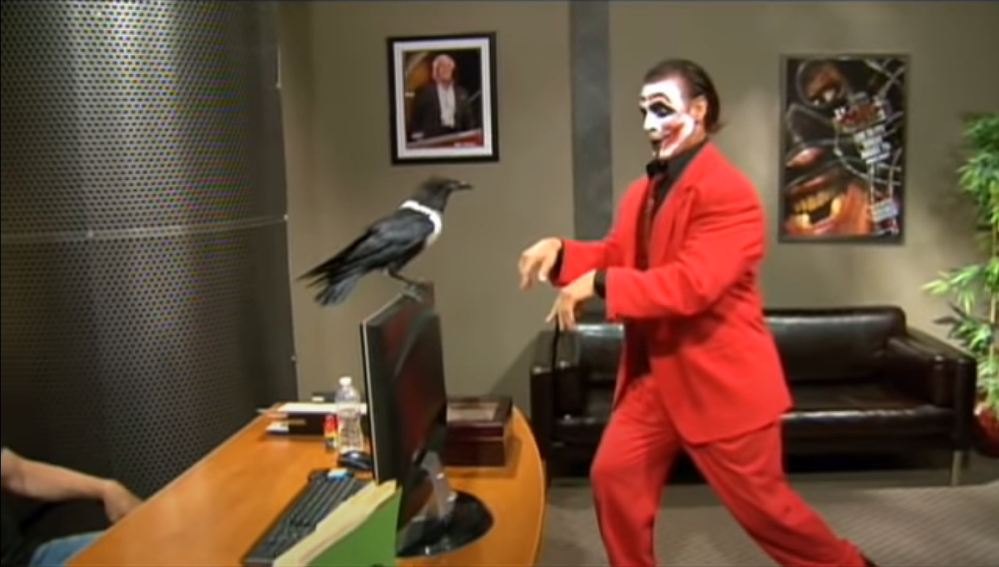 The Machines | The Worst of WWF