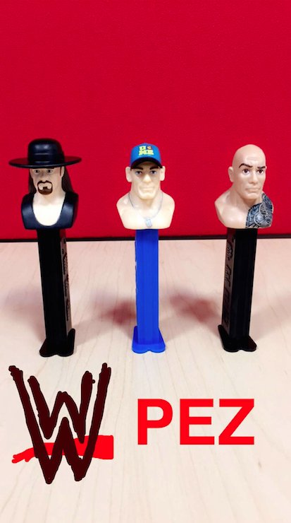 Pez Dispensers | Someone Bought This?!