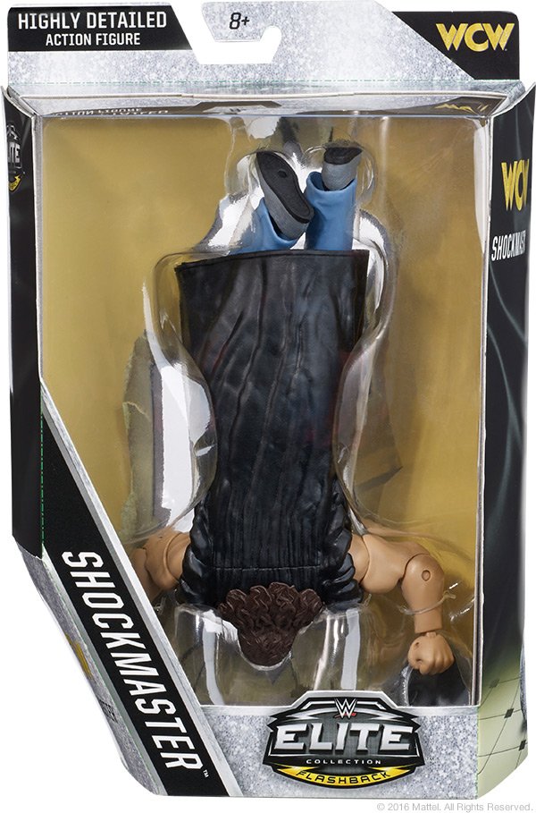 Shockmaster San Diego Comic Con Exclusive Action Figure | Someone ...