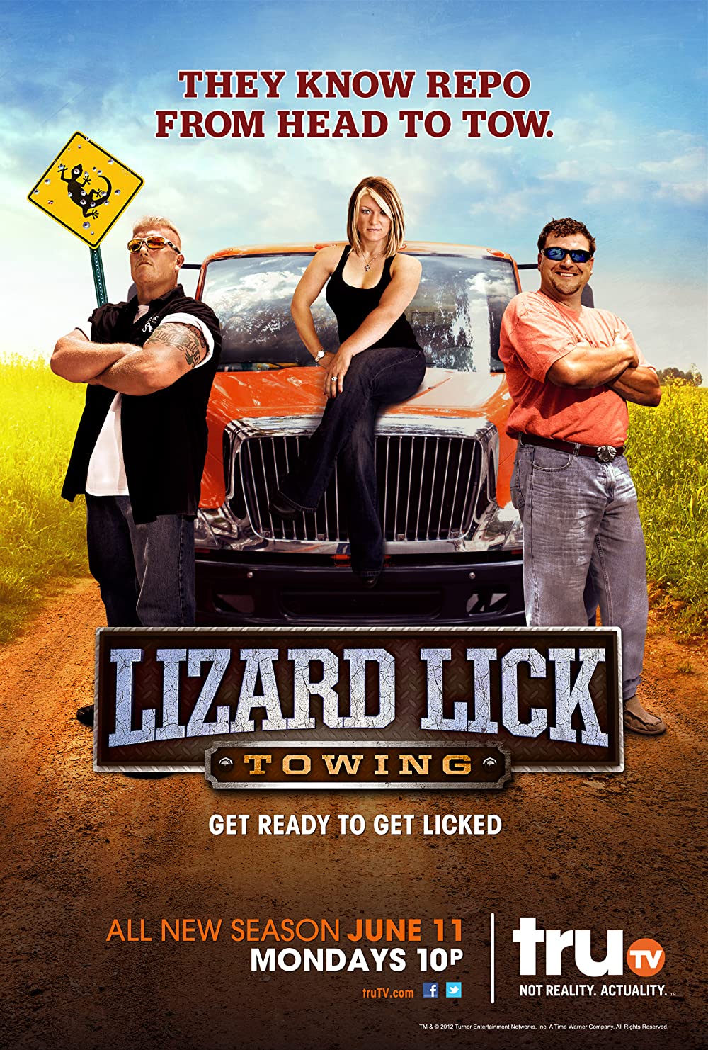 Ric Flair On Lizard Lick Towing | The Worst of Movies & Television
