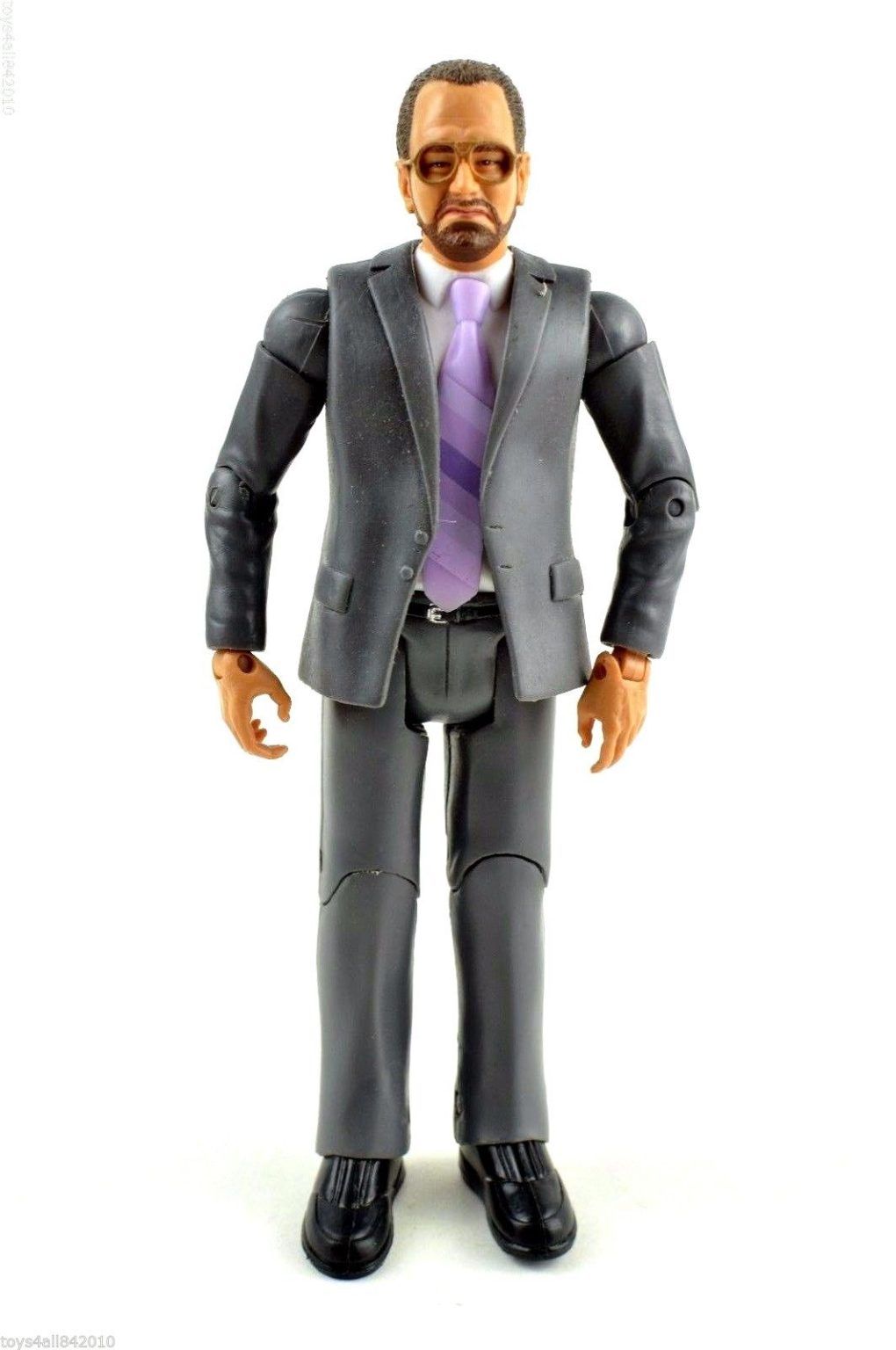 Harvey Wippleman And Howard Finkel Action Figures | Someone Bought This?!