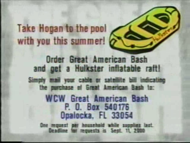 Hulk Hogan Inflatable Raft | Someone Bought This?!