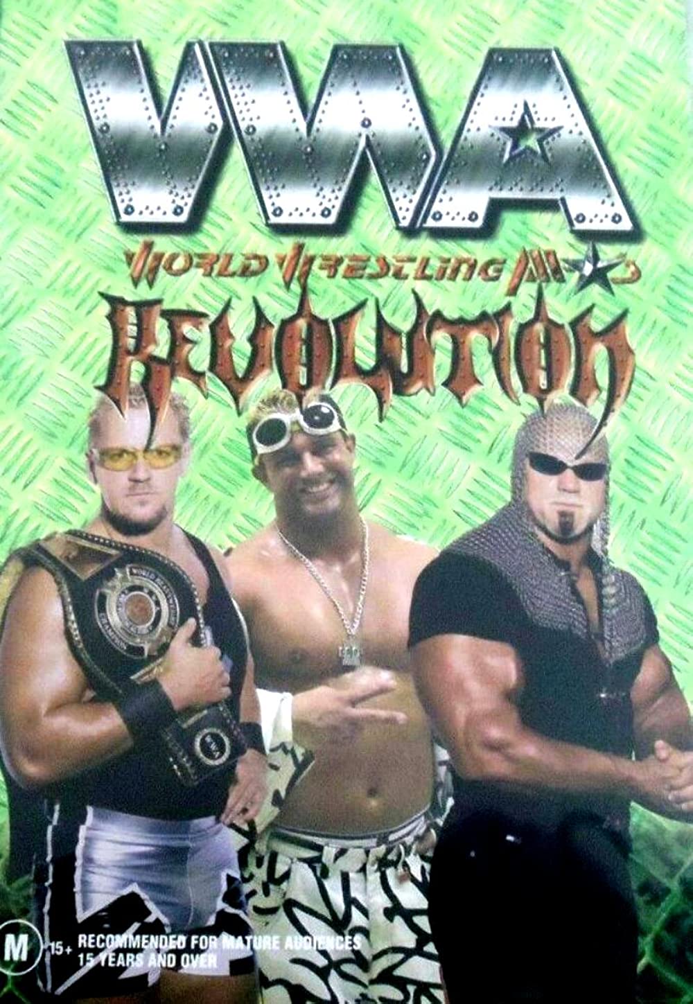 WWA Revolution | The Worst of Misc