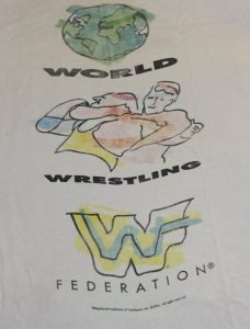 Minimalist WWF New Generation Shirt | Someone Bought This?!