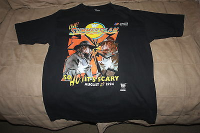 Wwe Undertaker Vs Undertaker Summerslam 1994