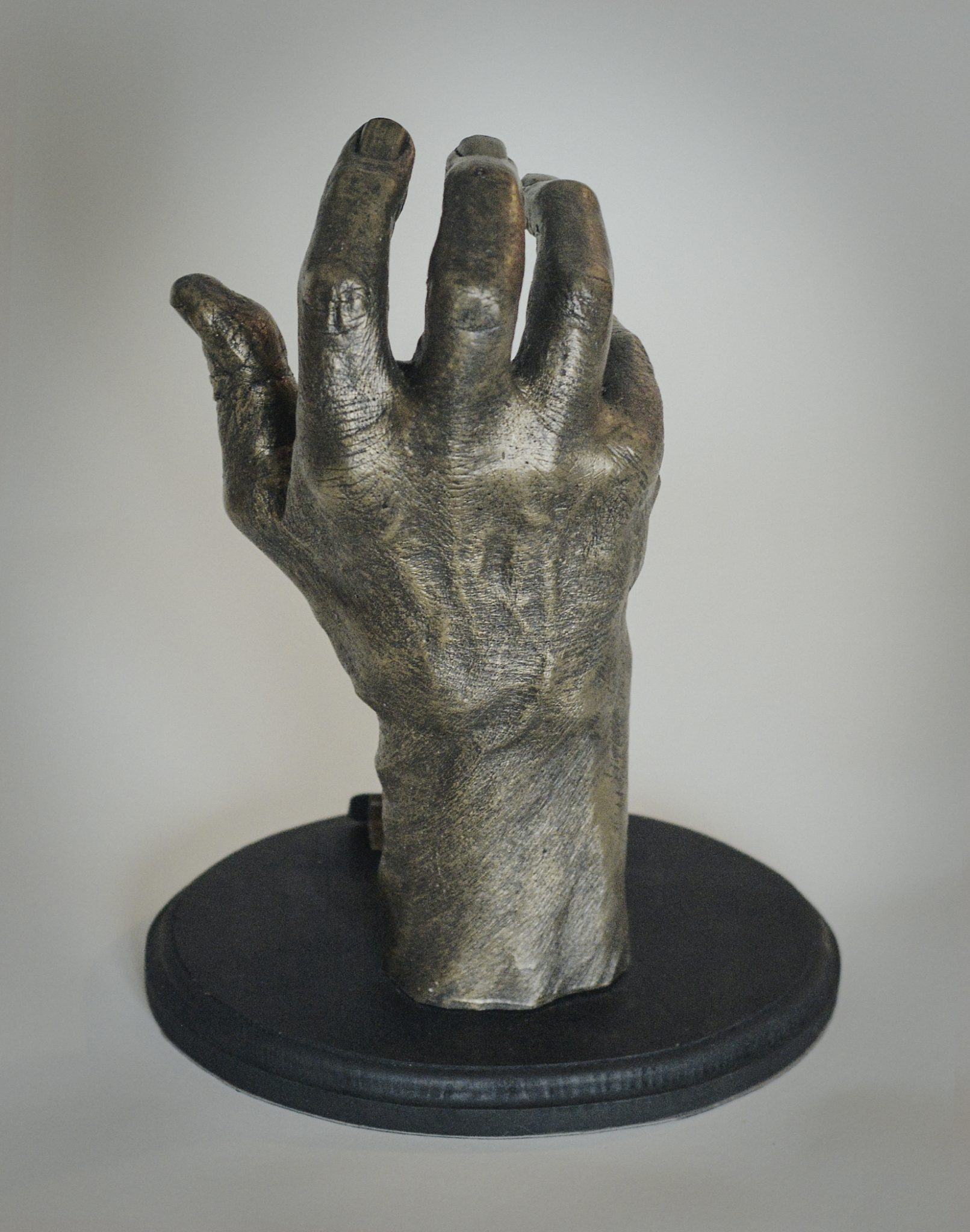 Baron Von Raschke Claw Sculpture | Someone Bought This?!