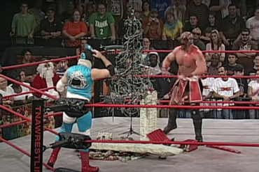 Saba Simba | The Worst of WWF