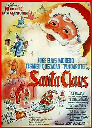 El Santa Claus | The Worst of Christmas