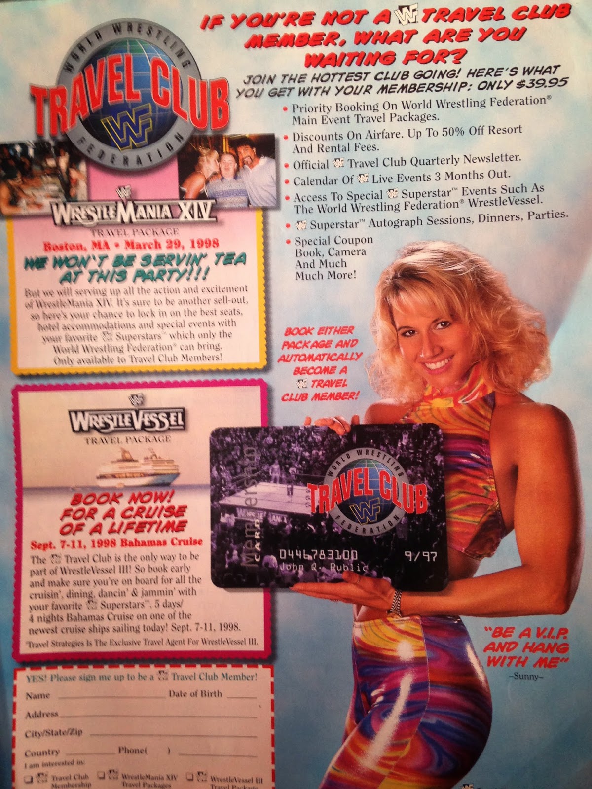 Travel Club | Someone Bought This?!