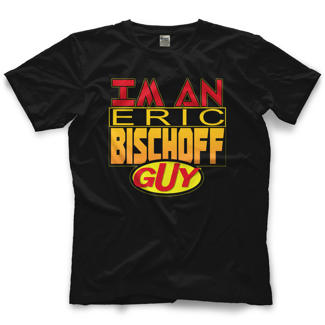 Eric Bischoff Nitro Parody T-Shirt | Someone Bought This?!