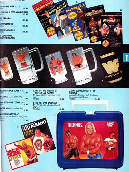WWF Hulkamania Era (1984-1992) | Someone Bought This?!