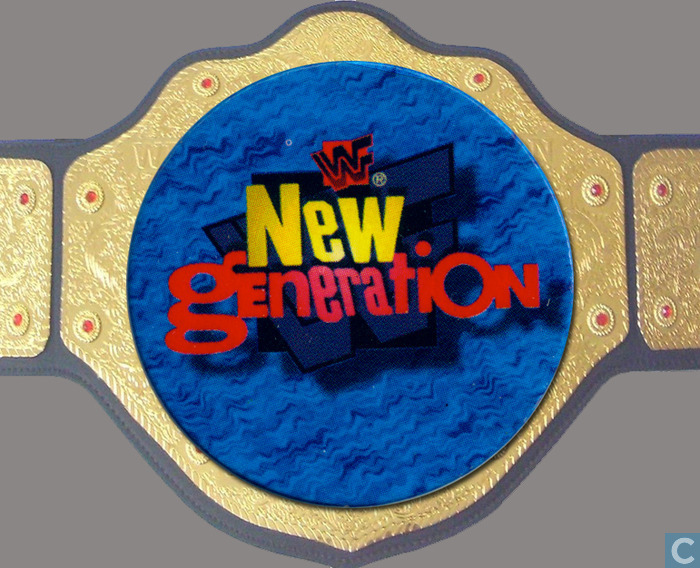 Wwf New Generation Logo