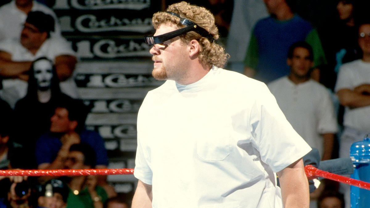 Kane As Isaac Yankem