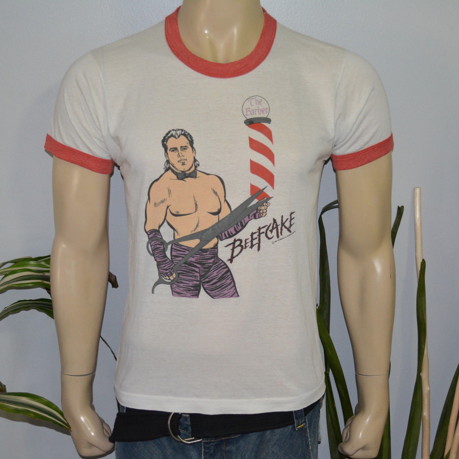 Brutus Beefcake T-Shirt | Someone Bought This?!
