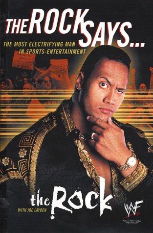 The Rock Autobiography | Someone Bought This?!