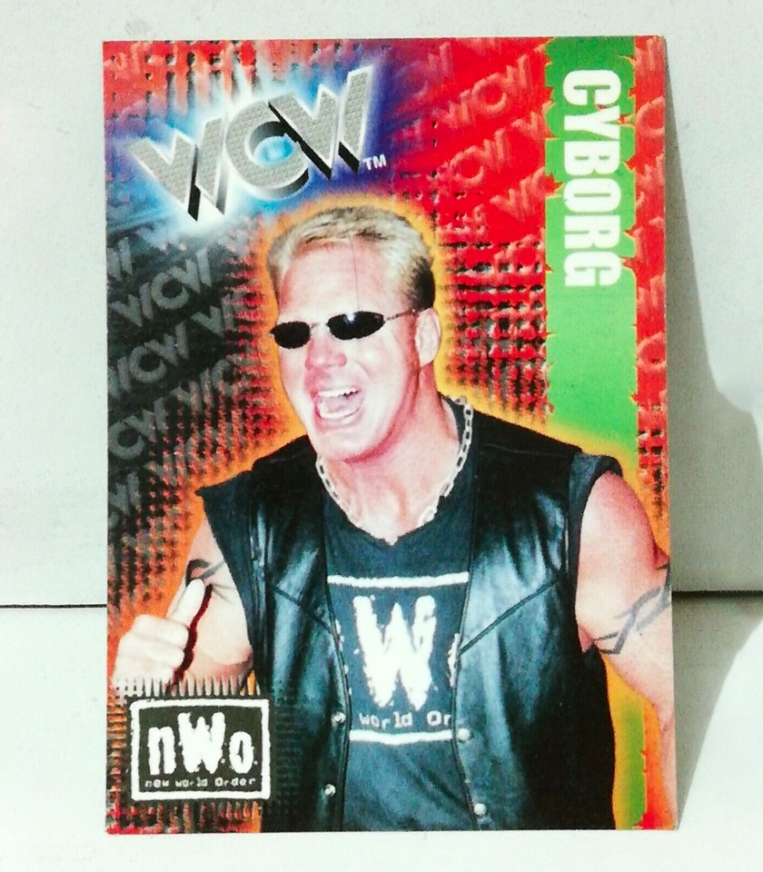 WCW 1994-2001 | Someone Bought This?!