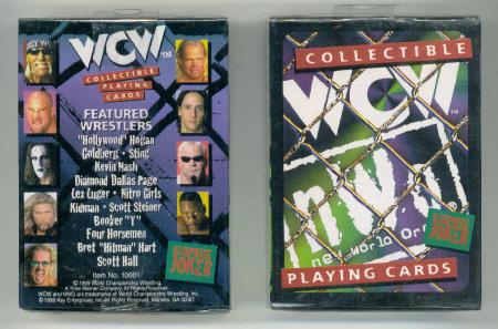 WCW 1994-2001 | Someone Bought This?!
