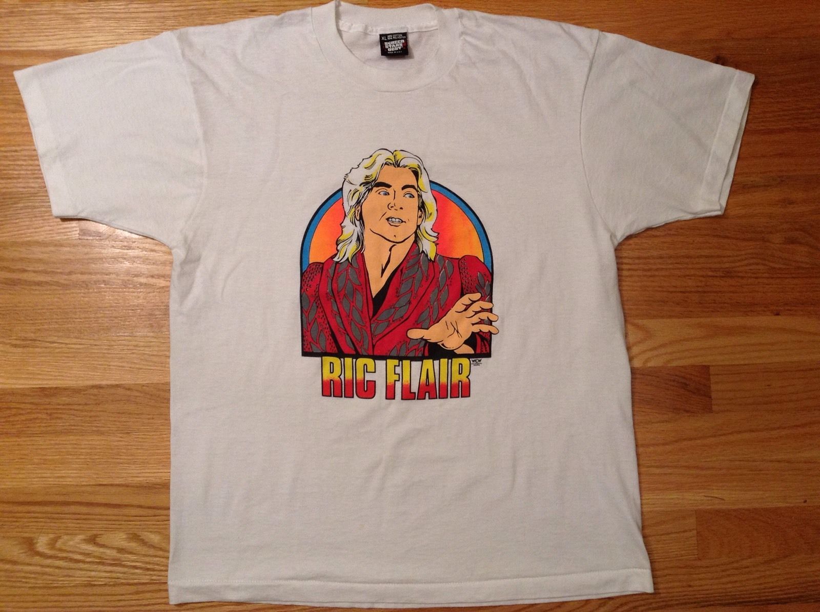 Ric Flair 'Vintage' T-Shirt | Someone Bought This?!