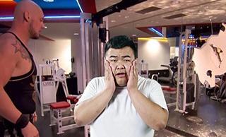 Fans Cursed With Seven More Years Of Baron Corbin | WrestleCrap